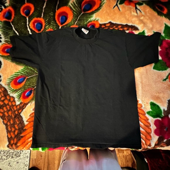 Pro Club | Shirts | Mens Xl Heavyweight Proclub Black T | Poshmark